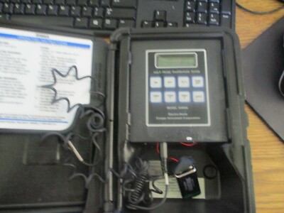 Electro-therm Model: SH66A Digital Thermometer. | eBay