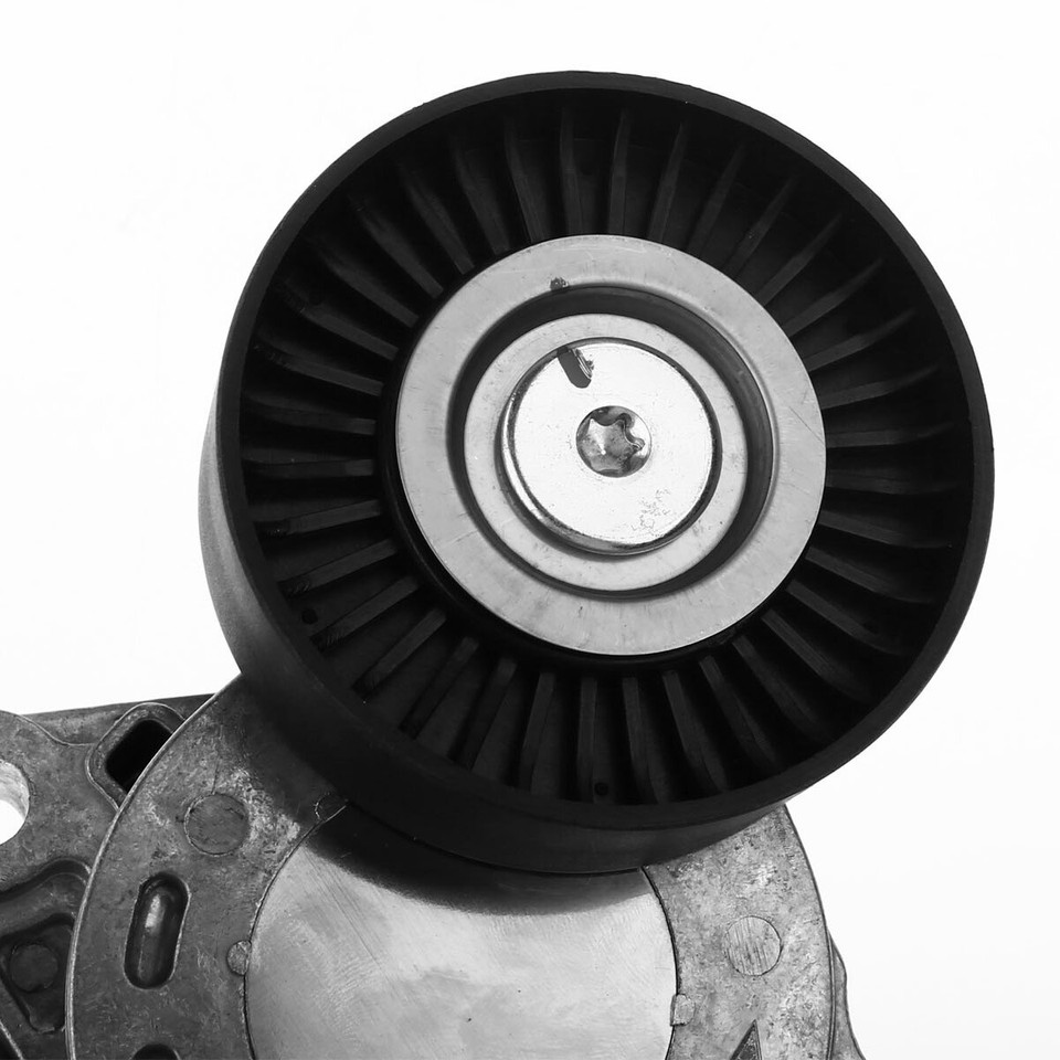 Belt Tensioner Assembly w/ Pulley for Mitsubishi Outlander 07-19 3.0L ...