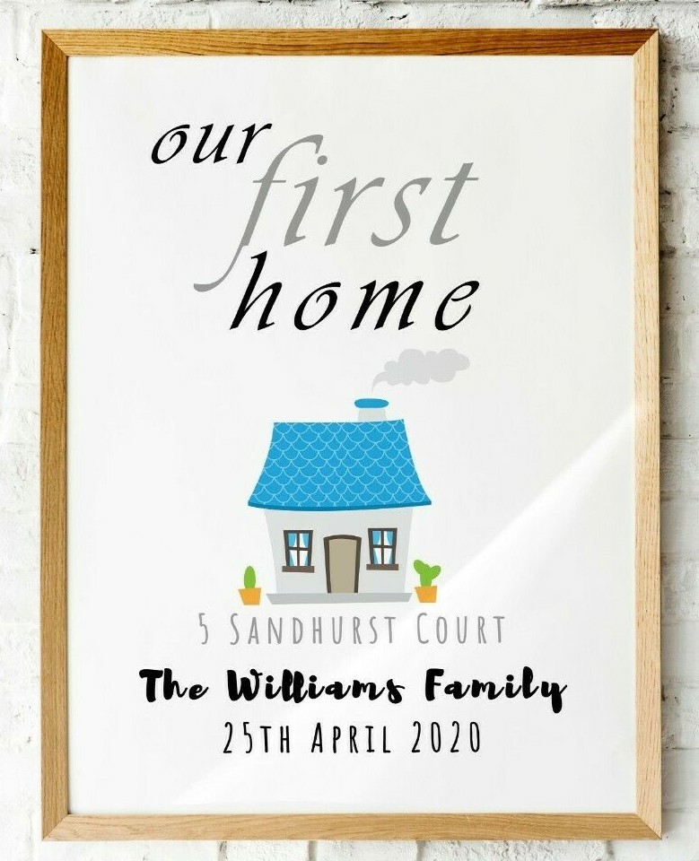 Printable Housewarming Greeting Cards Pretty New Home Card House