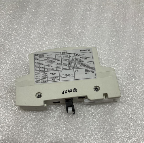 CR460XP32 GE LIGHTING CONTACTOR 30AMP NEW | eBay