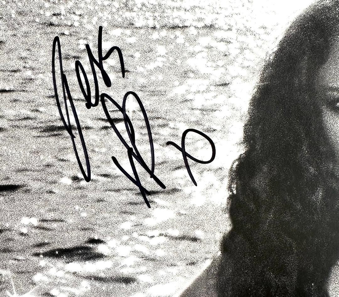 JESS GLYNNE - JESS HAND SIGNED RED VINYL LP (NEW) AUTOGRAPHED | eBay