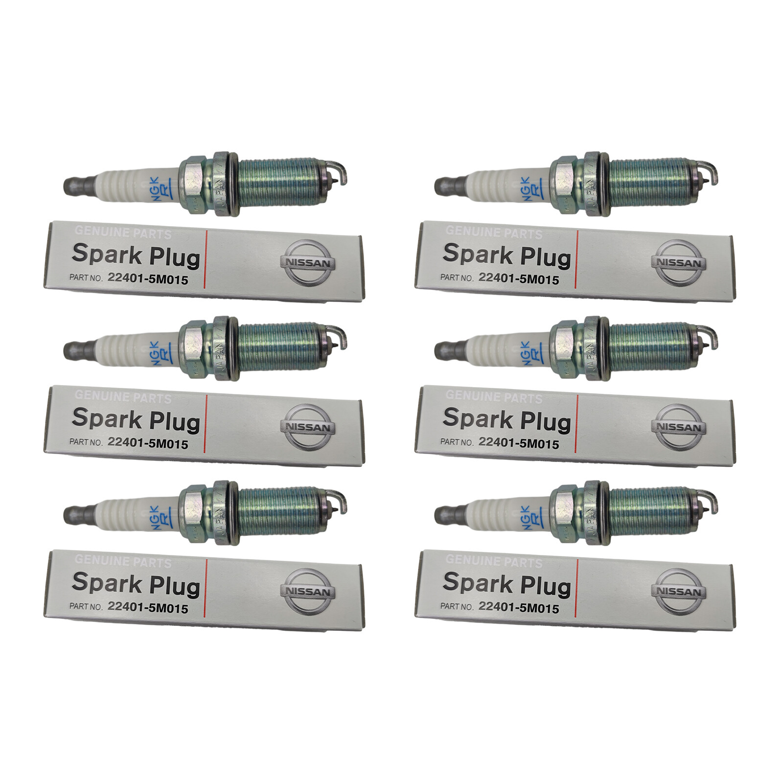 NGK PLFR5A-11 - Alternative spark plugs