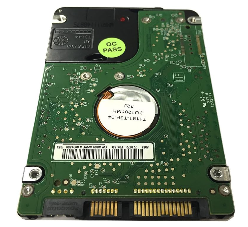 Ricoh IM 2500 3500 4000 5000 6000 Hard disk drive HDD 320gb - Free ...