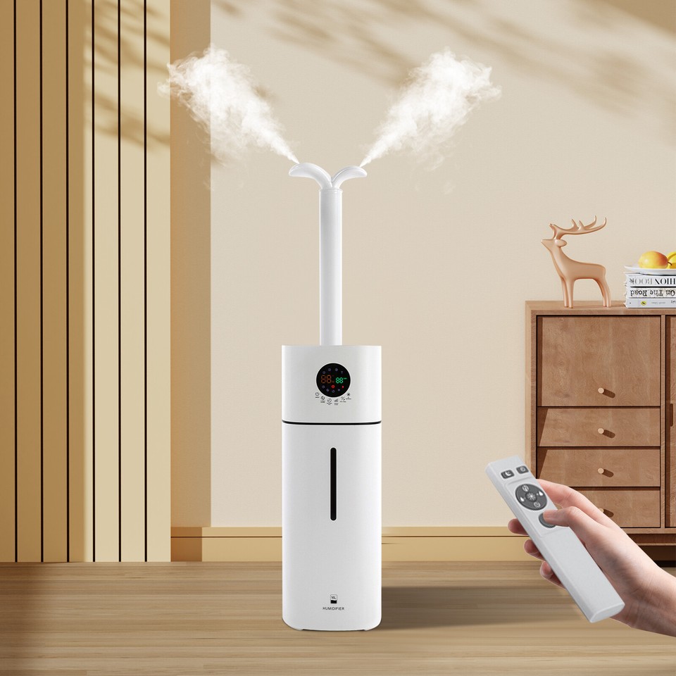 16L Commercial Top Fill Humidifier Large Humidifier Smart Sterilization ...