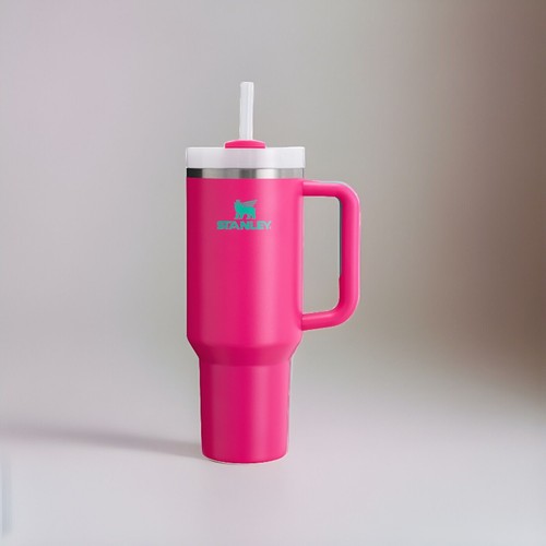 🔥Stanley Heat Wave The Quencher H2.0 Flowstate Tumbler 30 Oz Passion ...