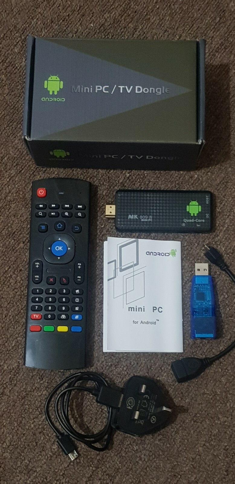 Mini Pc Android Mk comprar usado no Brasil | 40 Mini Pc Android Mk em ...