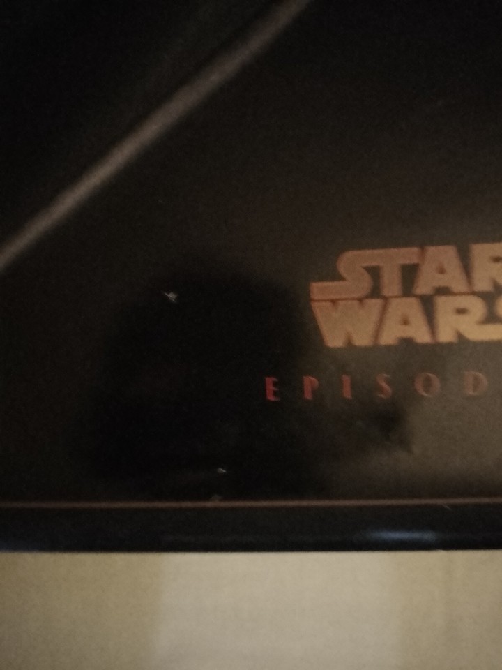 STAR WARS - REVENGE OF THE SITH - Original U.S D/Sided One Sheet Poster ...