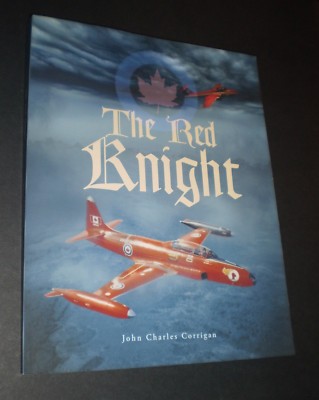The Red Knight – John Charles Corrigan (1st Edition, 2017, Canada) | eBay