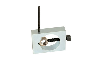 Allows nut bolt to be drilled to take locking wire Safety Wire Nut Bolt ...