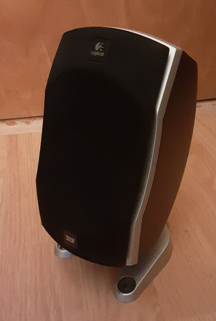 Logitech Z-5300E Computer Speakers for sale online | eBay