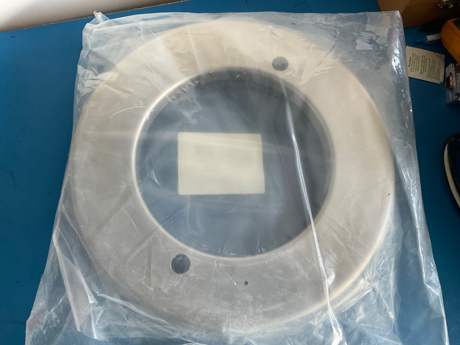 AMAT 0020-25920 Shield, Lower AMAT PVD, SHIELD, LOWER SST QMS-12-26-95 ...