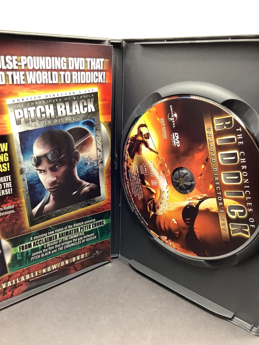 Thandie Newton Riddick