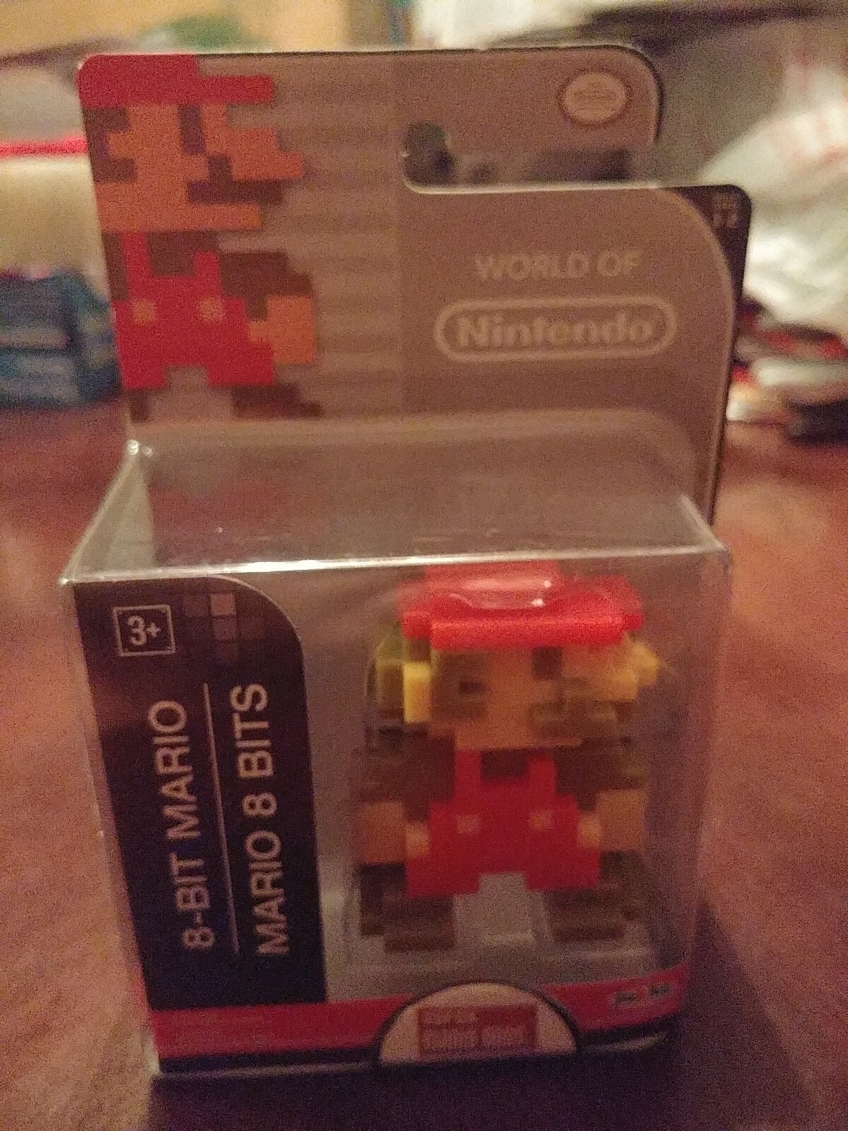World of Nintendo 8-BIT MARIO Figure Series 1-6 Jakks Pacific 2.5" New ...