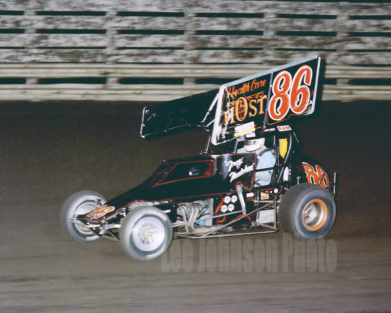 1983 Troy Matchen 4x6 print NCRA Dirt Champ Car Racing - Free Shipping ...