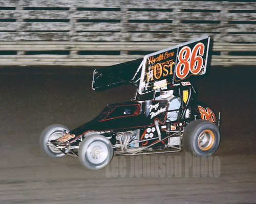 1983 Troy Matchen 4x6 print NCRA Dirt Champ Car Racing - Free Shipping ...