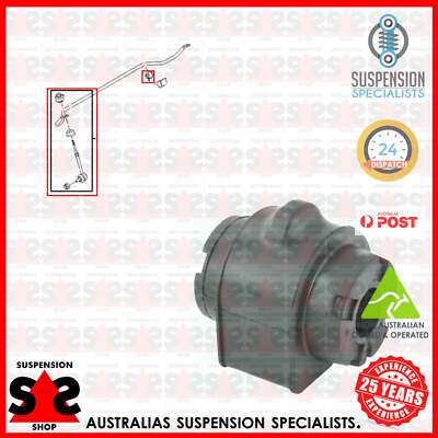 Rear Axle Mounting, Stabiliser Bar Suit FORD Kuga I 2.0 TDCi 4x4 KUGA I ...