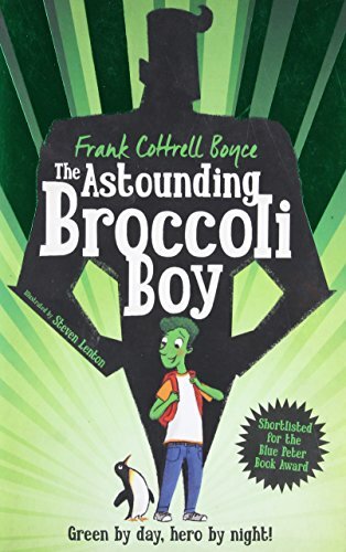 The Astounding Broccoli Boy By BOYCE FRANK COTTREL | eBay