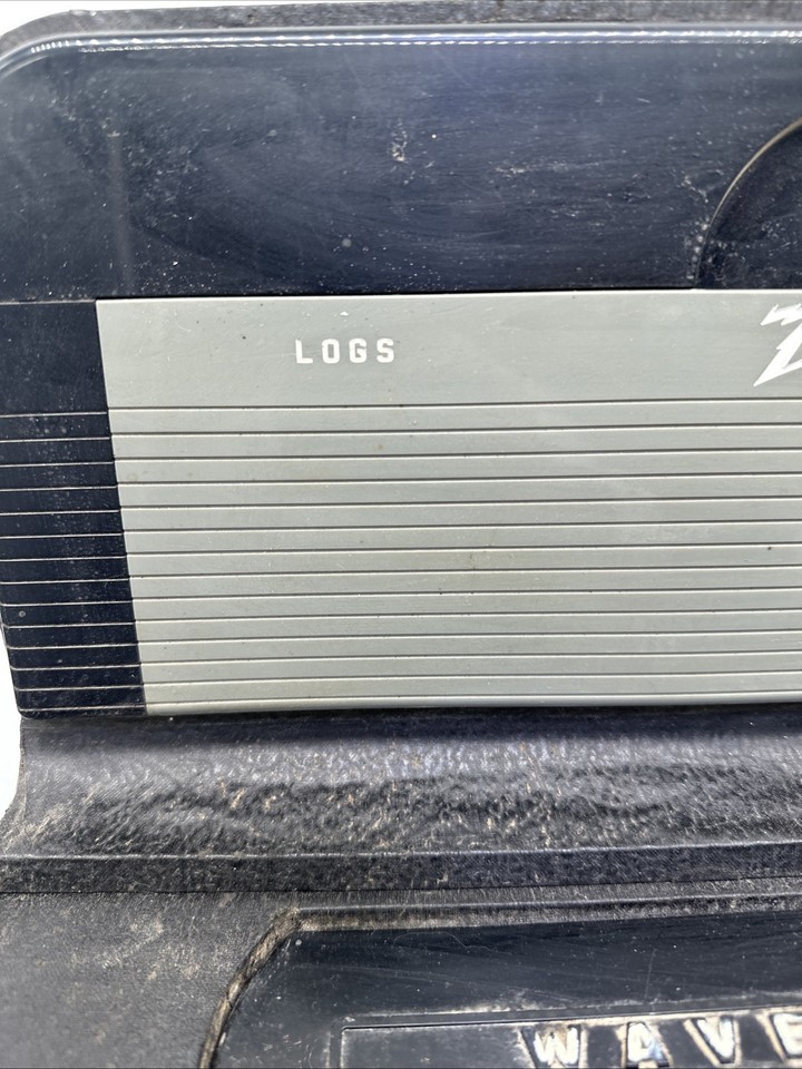 Vtg ZENITH #6L40 Trans Oceanic Portable Wave Magnet Tube Short Wave ...