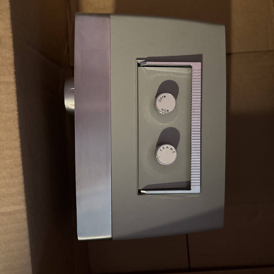 Technicolor Super 810 Instant Movie Projector – Vintage, Working | eBay