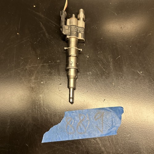 BMW E88 E90 E92 F01 F10 E70 N54 N63 High Pressure Fuel Injector Index ...