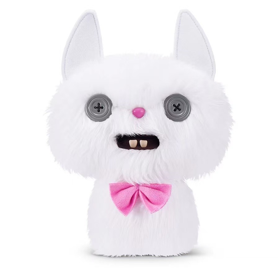 Pre-Sale Official Fuggler Baby Monster Funky Toothy Cat New Gift | eBay
