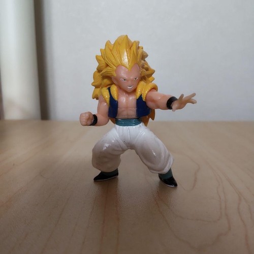 Super Saiyan Gotenks Figure | eBay