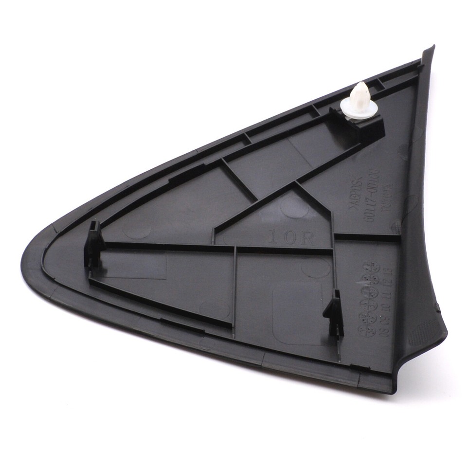 For Toyota 2007-11 Yaris Front Right Passenger Pillar Corner Cover ...