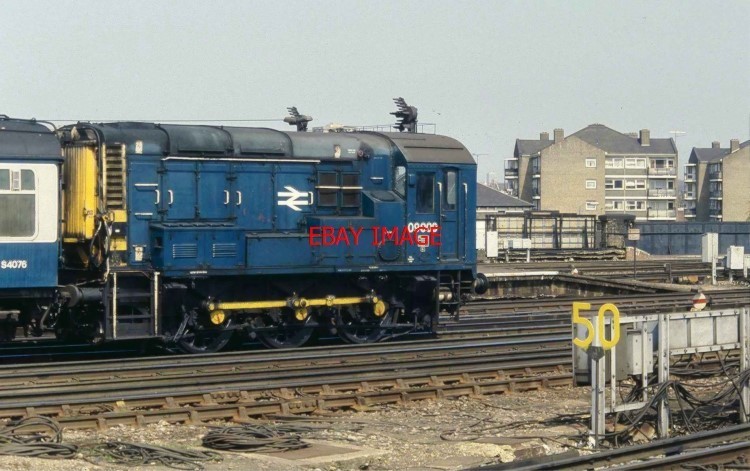 PHOTO CLASS 09 SHUNTER NO 09009 | eBay