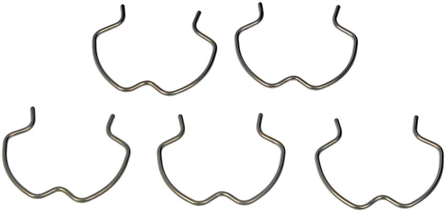 HVAC Heater Hose Retainer Clip Dorman 800-807 | eBay