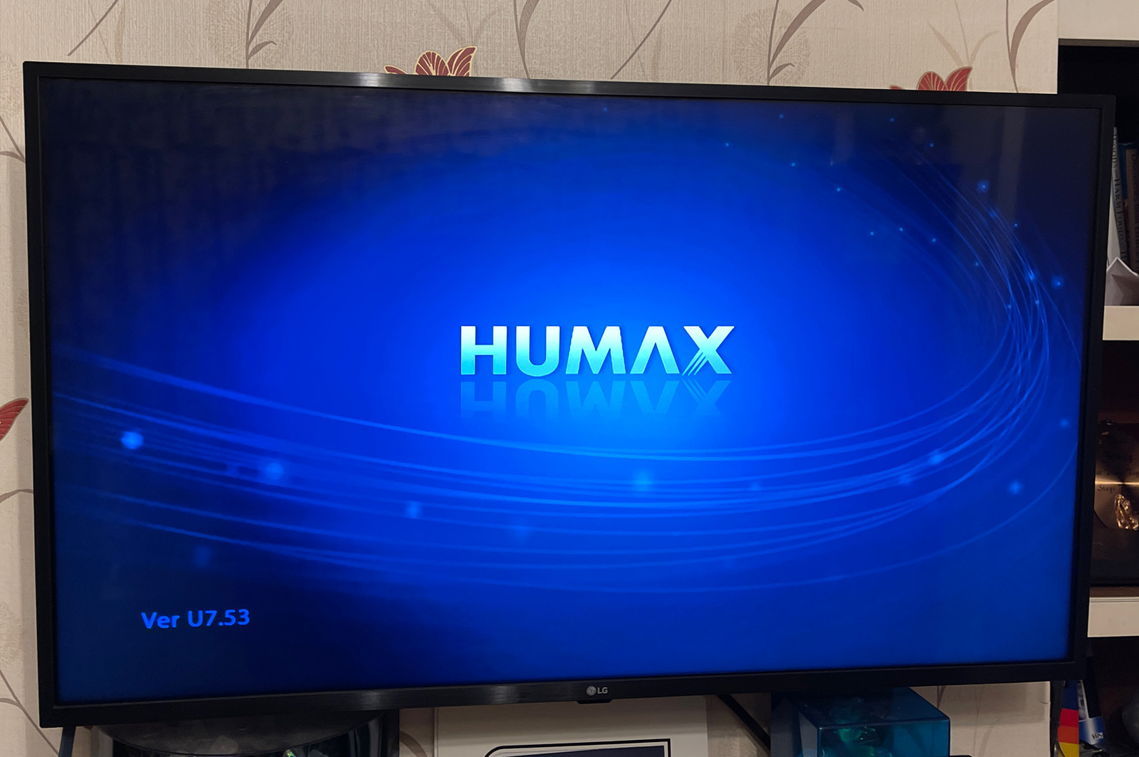 Humax Foxsat HDR/GB 320GB Freesat HD Digital TV Recorder-Pause live TV ...