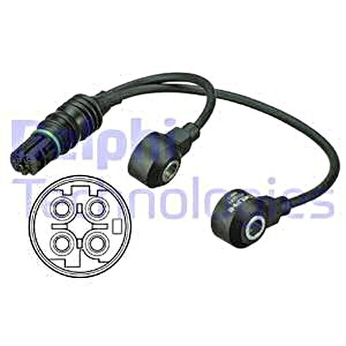 DELPHI Knock Sensor For BMW X1 X3 Z3 Roadster Z4 E36 E38 E39 E46 ...