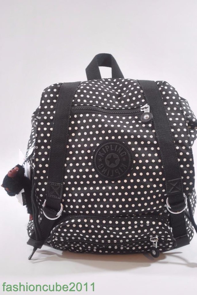 New With Tag Kipling Joetsu Small Backpack Bag | eBay