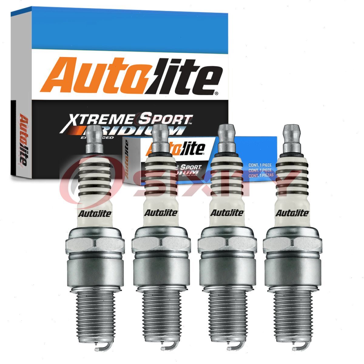Autolite 4063 - Alternative spark plugs