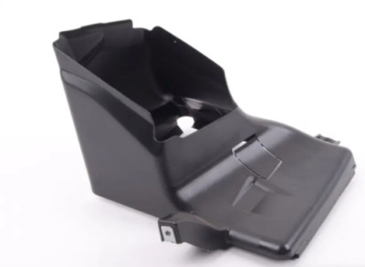 NEW BMW 5 GT F07 FRONT LEFT RADIATOR AIR DUCT 51747200773 ORIGINAL | eBay