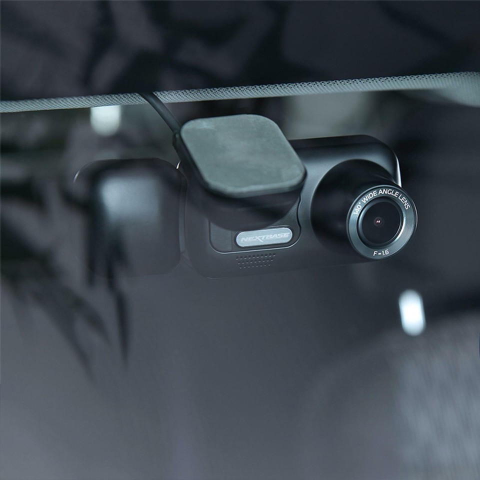 Nextbase Click & Go PRO GPS Mount 322GW 422GW 522GW 622GW Dash Cams ...