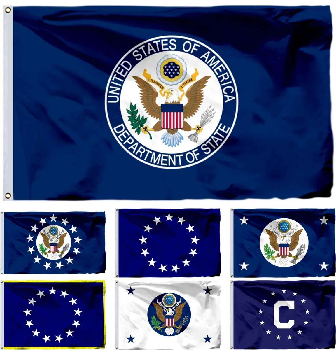 Secretary Of State Symbol