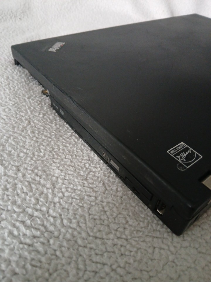 Lenovo Thinkpad T61 Type 7659-12U, Parts And Repair Only | eBay