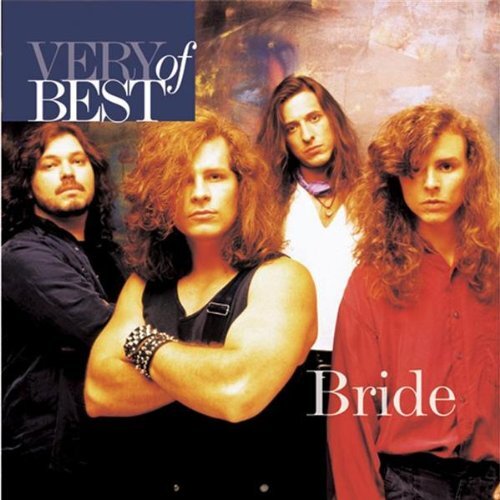 BRIDE - Very Best Of Bride - CD - **BRAND NEW/STILL SEALED** - RARE | eBay