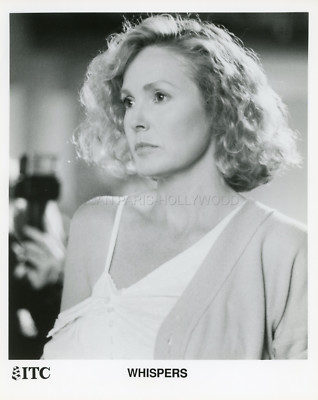 VICTORIA TENNANT WHISPERS 1990 VINTAGE PHOTO ORIGINAL | eBay