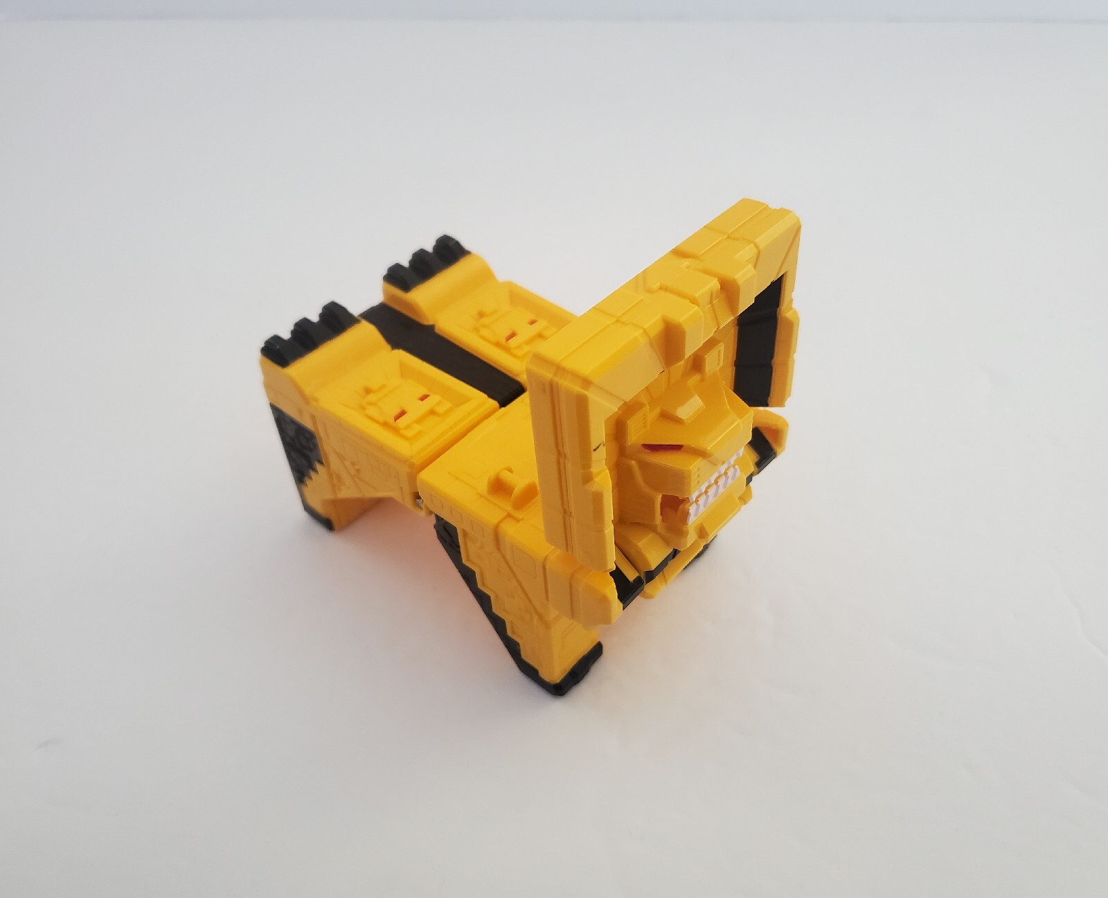 Bandai Power Rangers Zyuohger DX Wild Tousai Dodeka King Megazord Cube ...