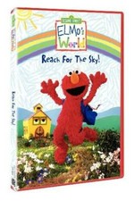 Elmos World - Reach for the Sky (DVD, 2006) for sale online | eBay
