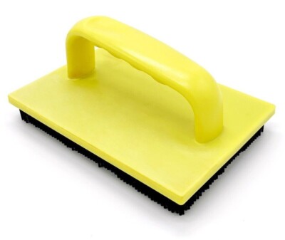 New Strong Artex Stipple Brush Stippler Stippling Tool 150 x 100mm 6 ...