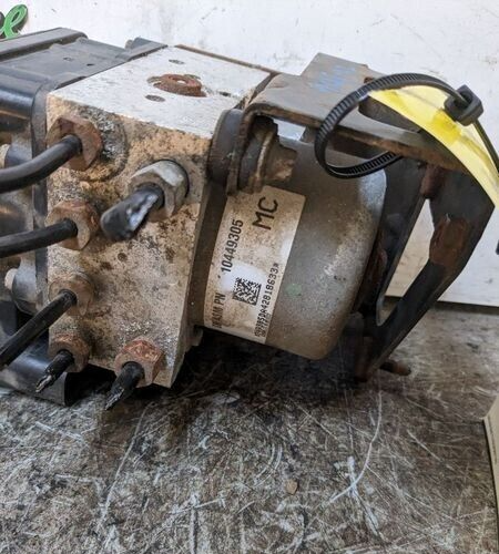 2005 Chevy Uplander Abs