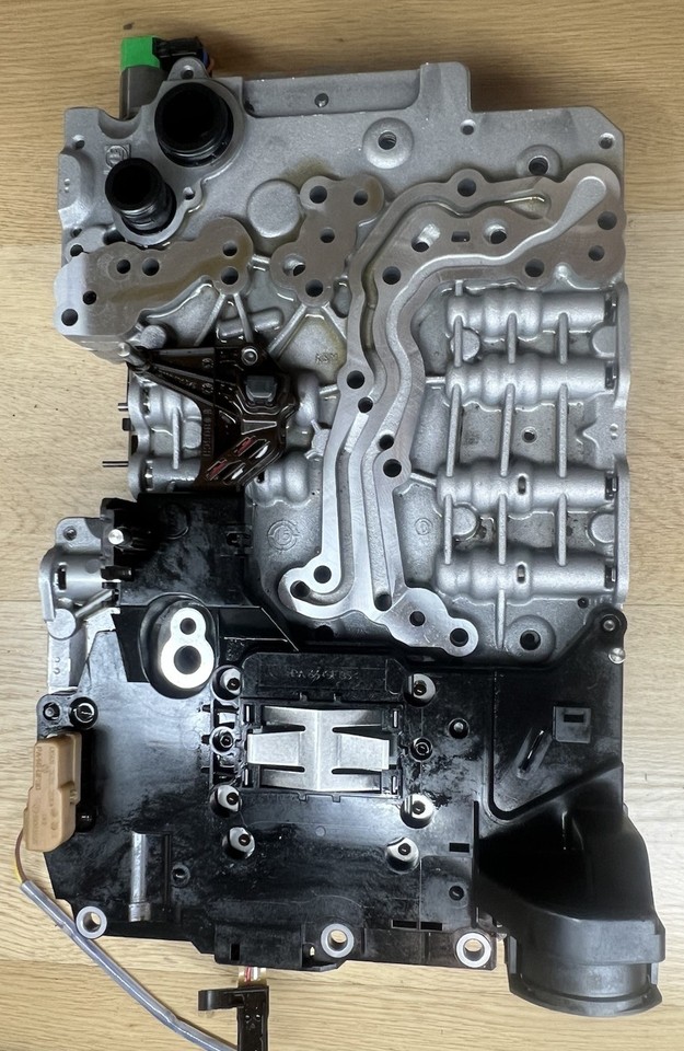 13-21 Range Rover L405 L494 8HP Transmission Valve Body TCU TCM ...