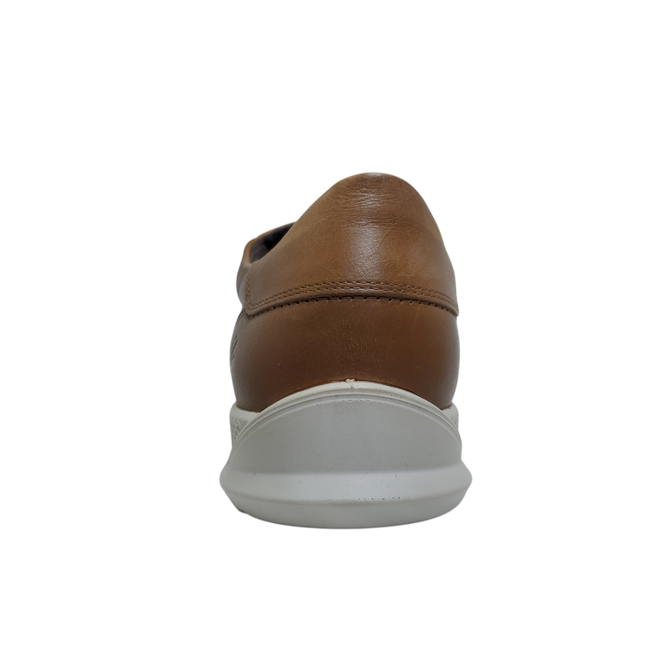 ECCO Men’s Byway Origin Tie Casual Sneaker Camel Size 46 EU | eBay