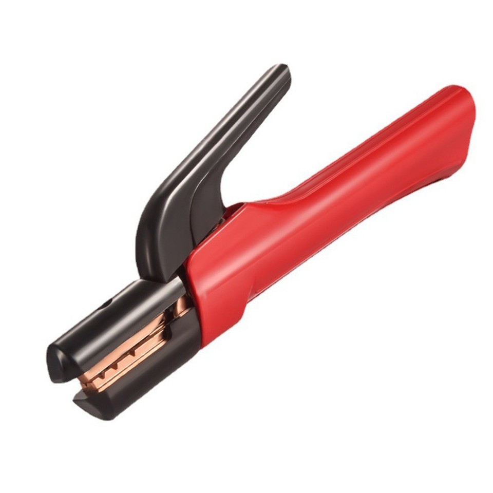 600A Electrode Holder Good Insulation Material For Welding Applications ...