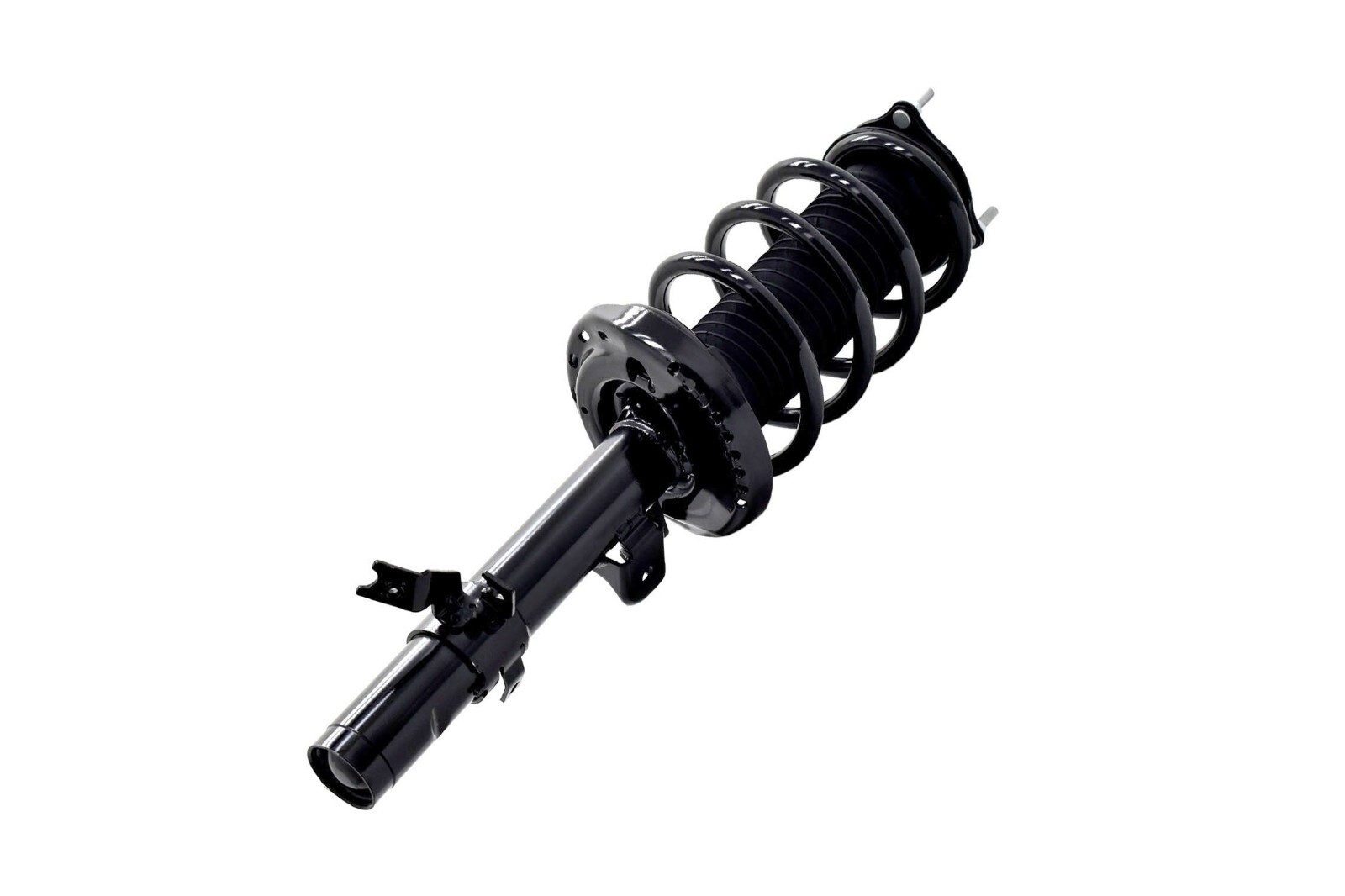 Pair Front Complete Strut Coil Spring Assembly Fit 2014 2020 Acura Mdx