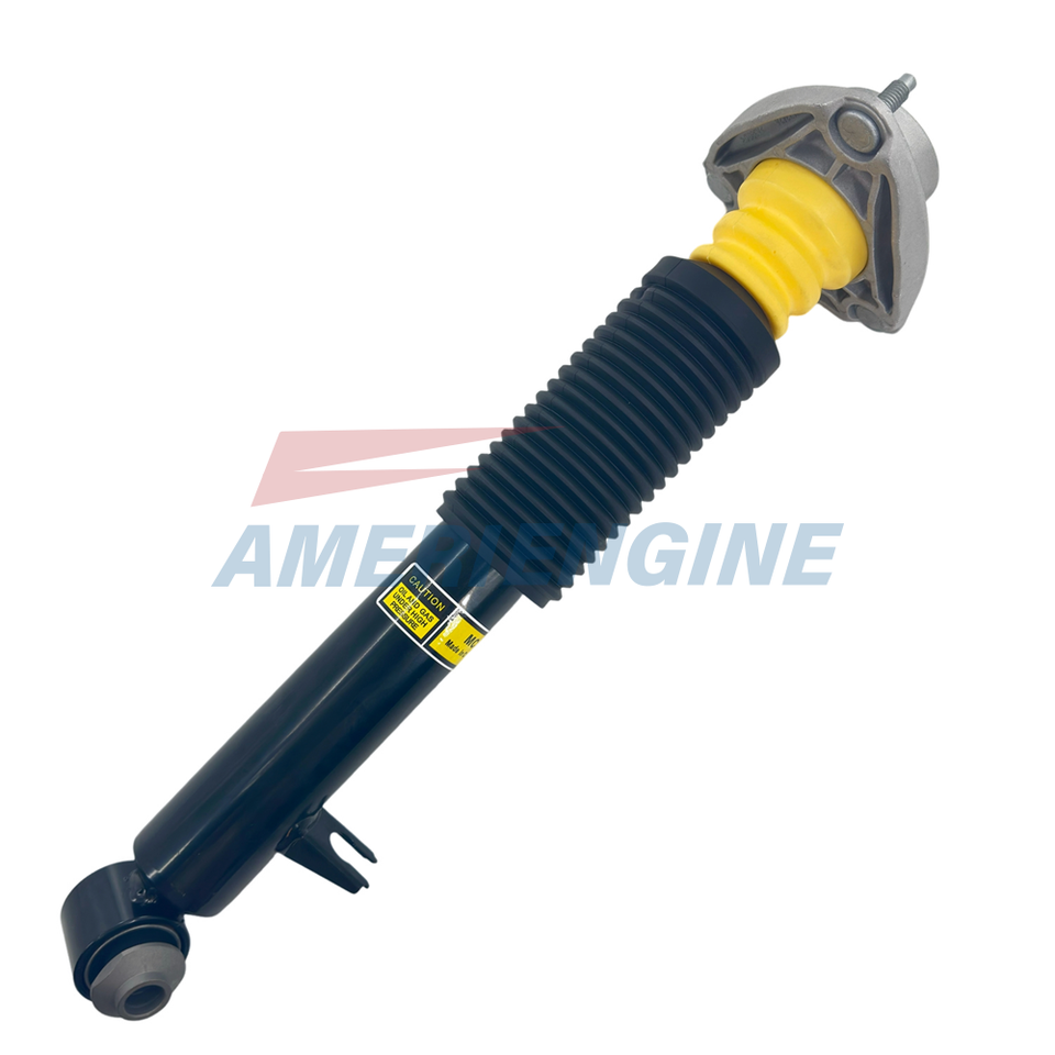 Pair Rear LH & RH Shock Struts Assys Fit BMW X5 F15 X6 F16 xDrive35 50i ...