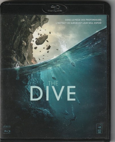 THE DIVE BLU RAY | eBay