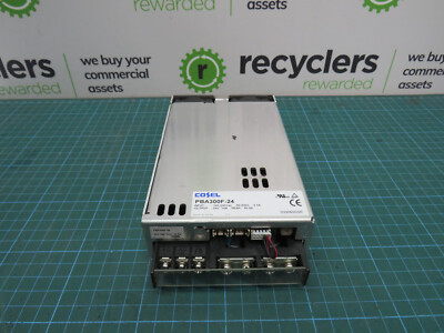 Cosel PBA300F-24 Power supply 24V 14A | eBay